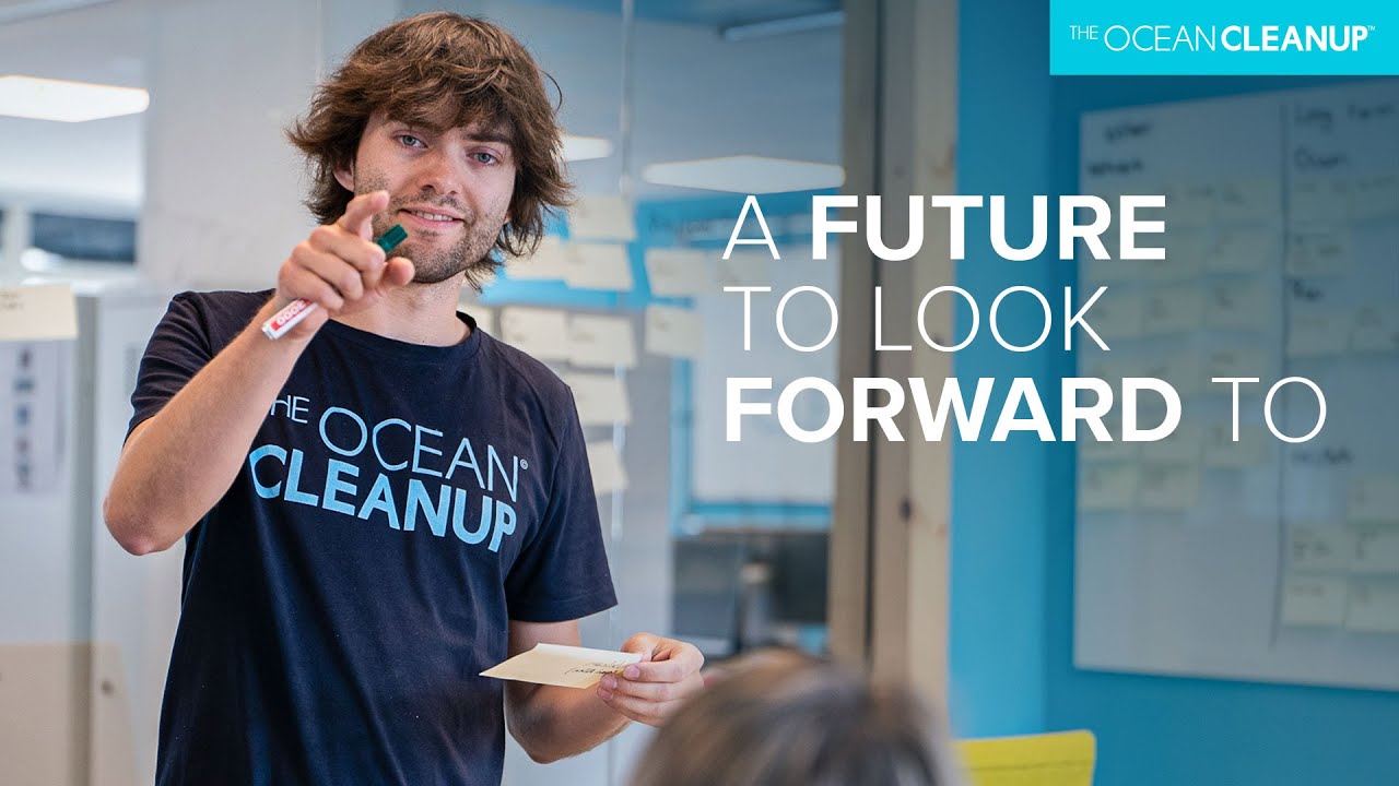 Boyan Slat and The Ocean Cleanup: Engineering Ocean-Scale Solutions to ...